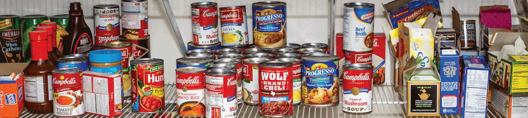 United Against Hunger | Tygart Valley United Way